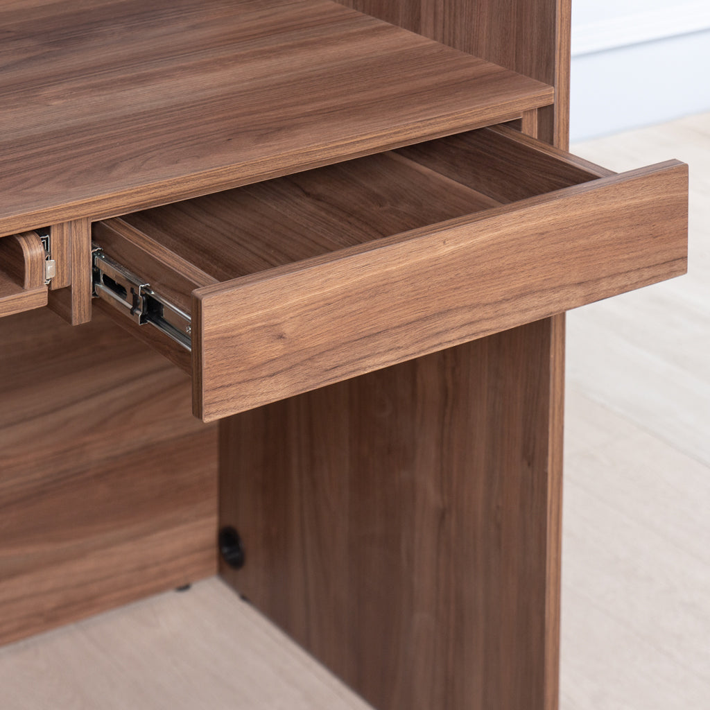 Grid Office Workstation (2 person facing) – Hex