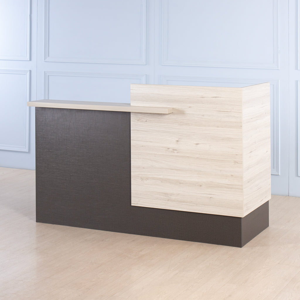 Entry Reception Desk – Hex