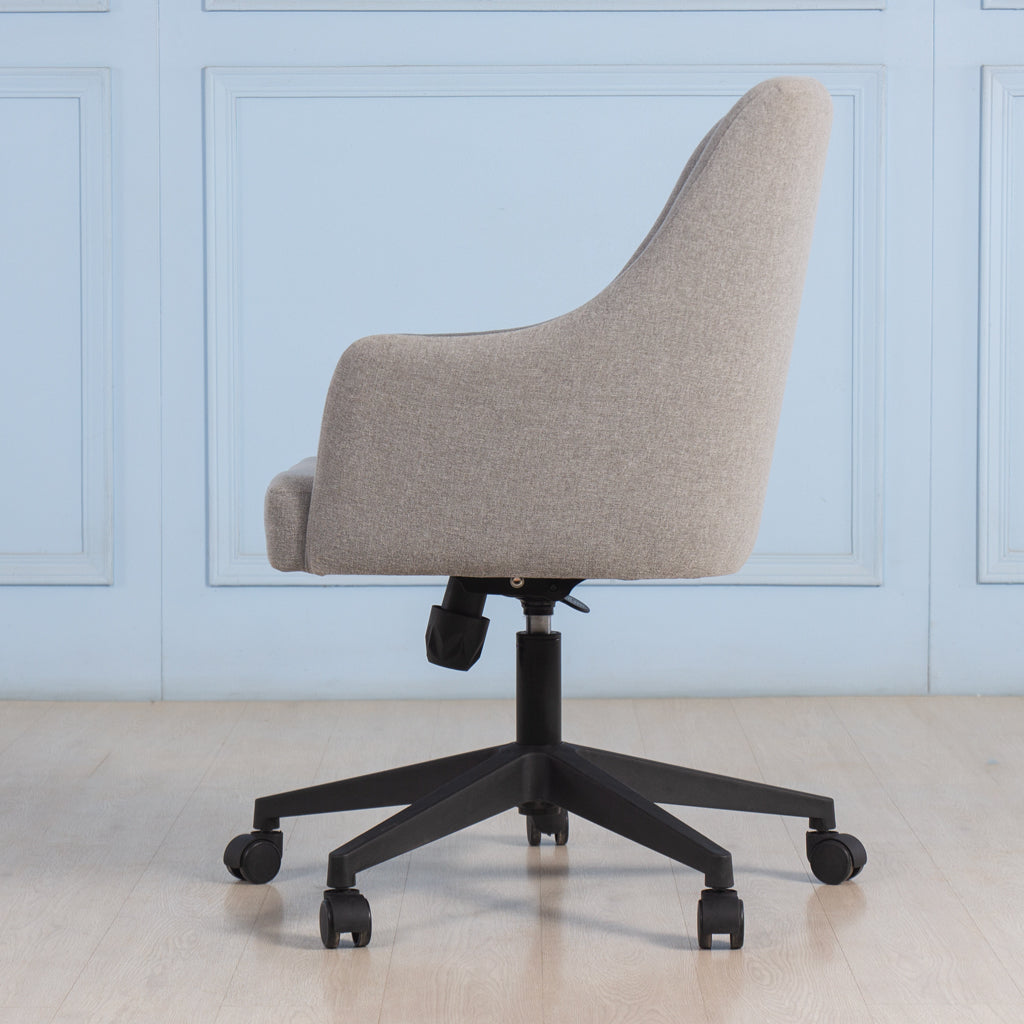 Orbit Revolving Armchair – Hex
