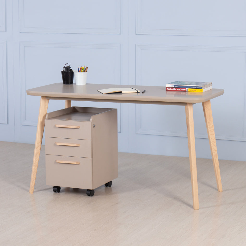 Grove Office Desk – Hex