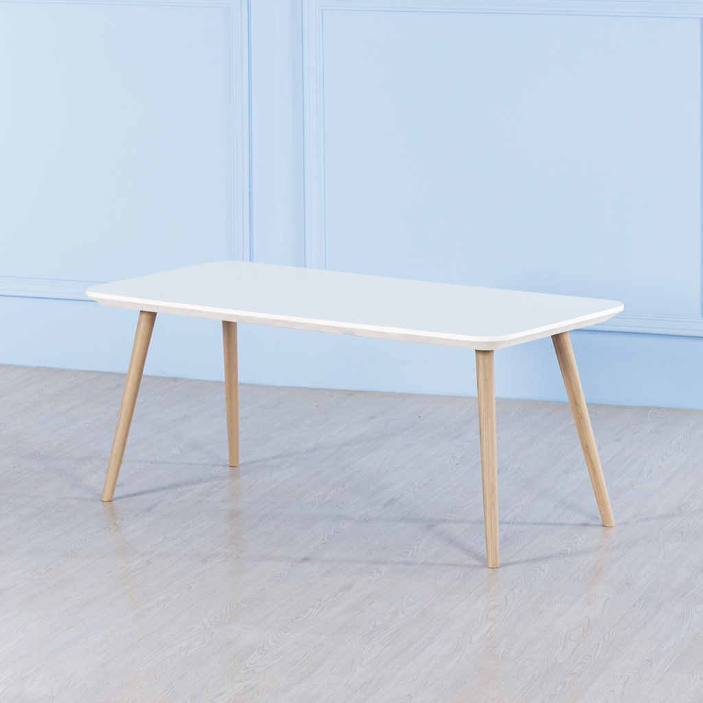 Slant Coffee Table – Hex