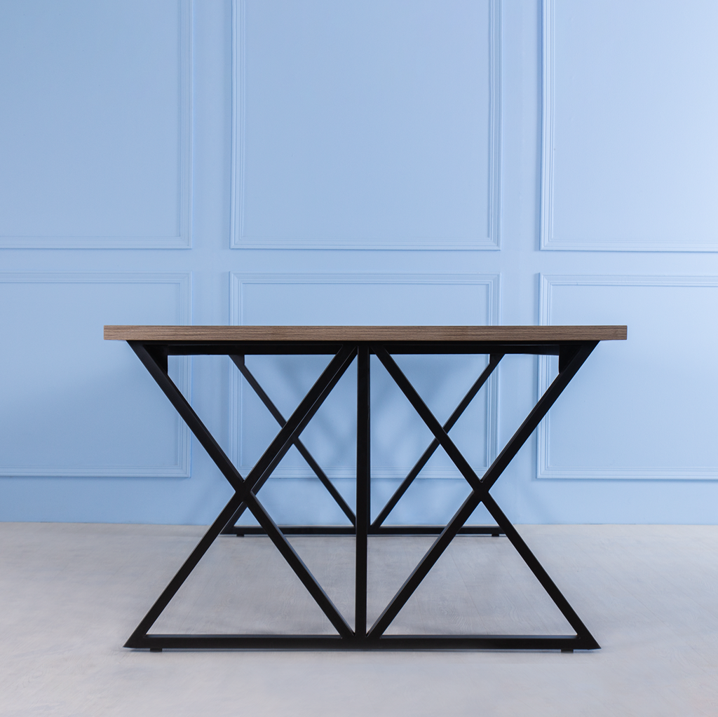 Angles Meeting Table – Hex