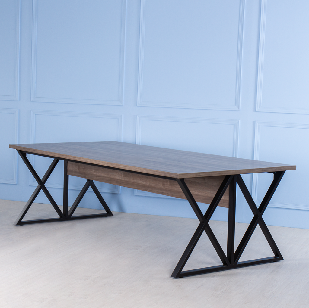 Angles Meeting Table – Hex