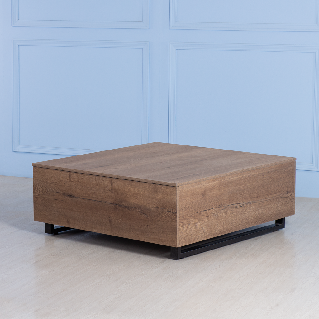 Lowlight Coffee Table – Hex
