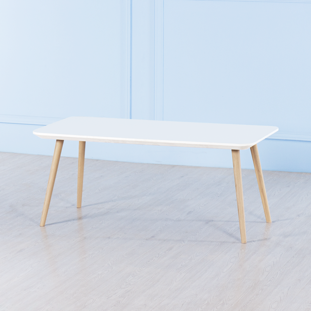 Slant Coffee Table – Hex